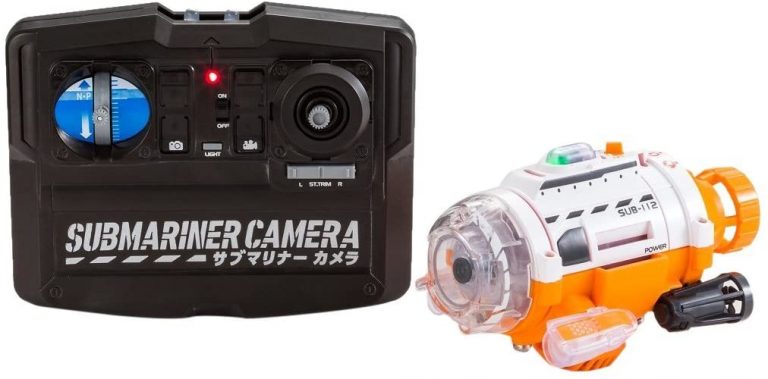 7 Best RC Submarines [2021 Reviews] - Speedworld Raceway