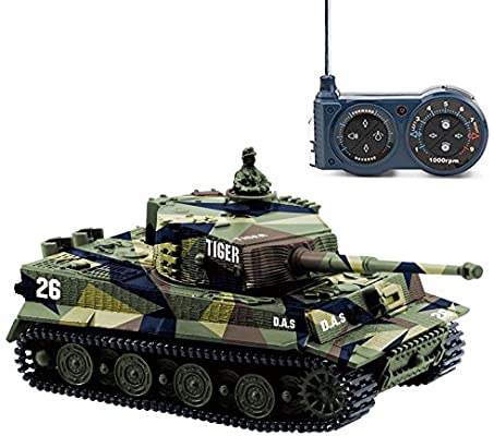 10 Best RC Tanks [ 2021 Reviews ] - Speedworld Raceway