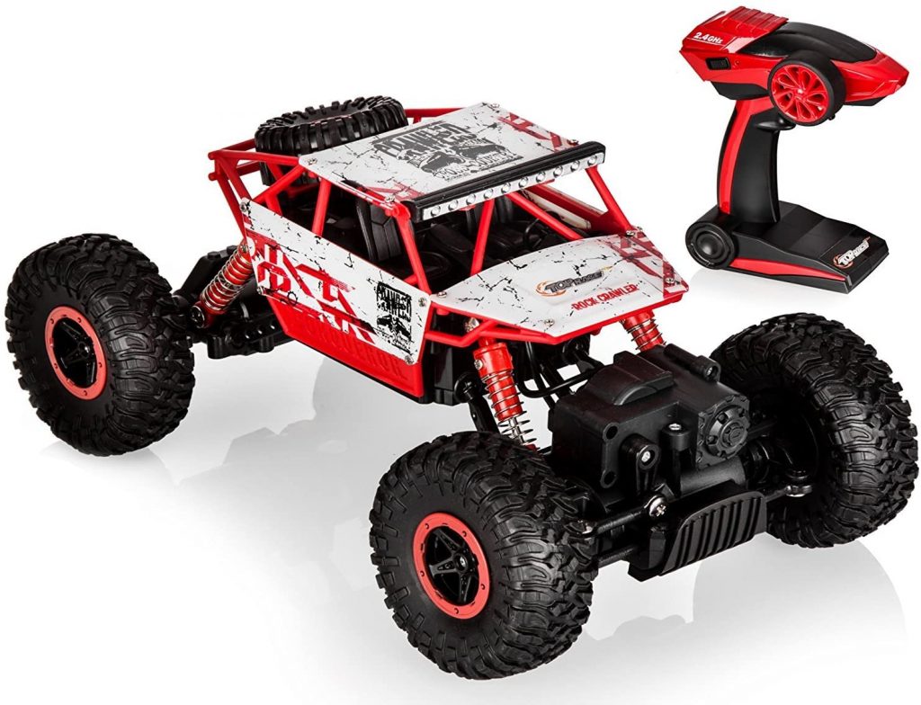 8 Best RC Monster Trucks [2021 Reviews] - Speedworld Raceway