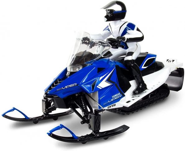 6 Best RC Snowmobiles [ 2021 Reviews ] - Speedworld Raceway