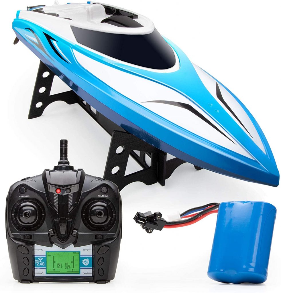 10 Best RC Fishing Boats [2021 Reviews] - Speedworld Raceway