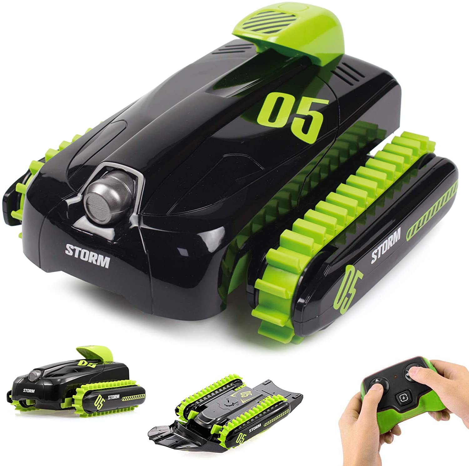 6 Best RC Snowmobiles [ 2021 Reviews ] - Speedworld Raceway