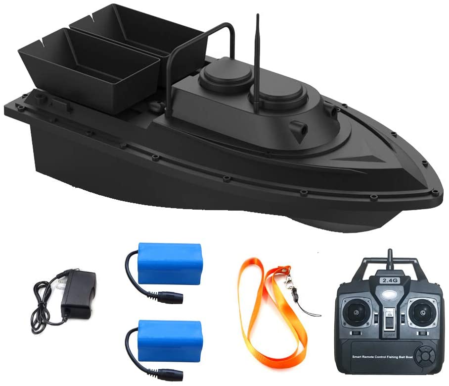 10 Best RC Fishing Boats [2021 Reviews] - Speedworld Raceway