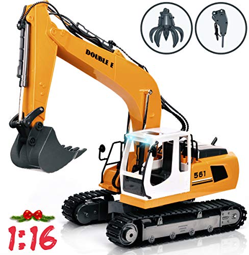 12 Best RC Excavators [2021 Reviews] - Speedworld Raceway