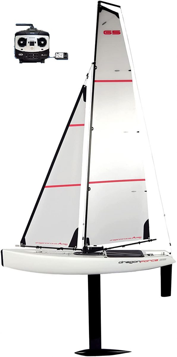 5 Best RC Sailboats [2021 Reviews] - Speedworld Raceway